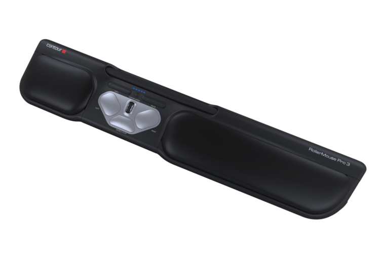 Contour RollerMouse Pro3 Wired - Back Centre
