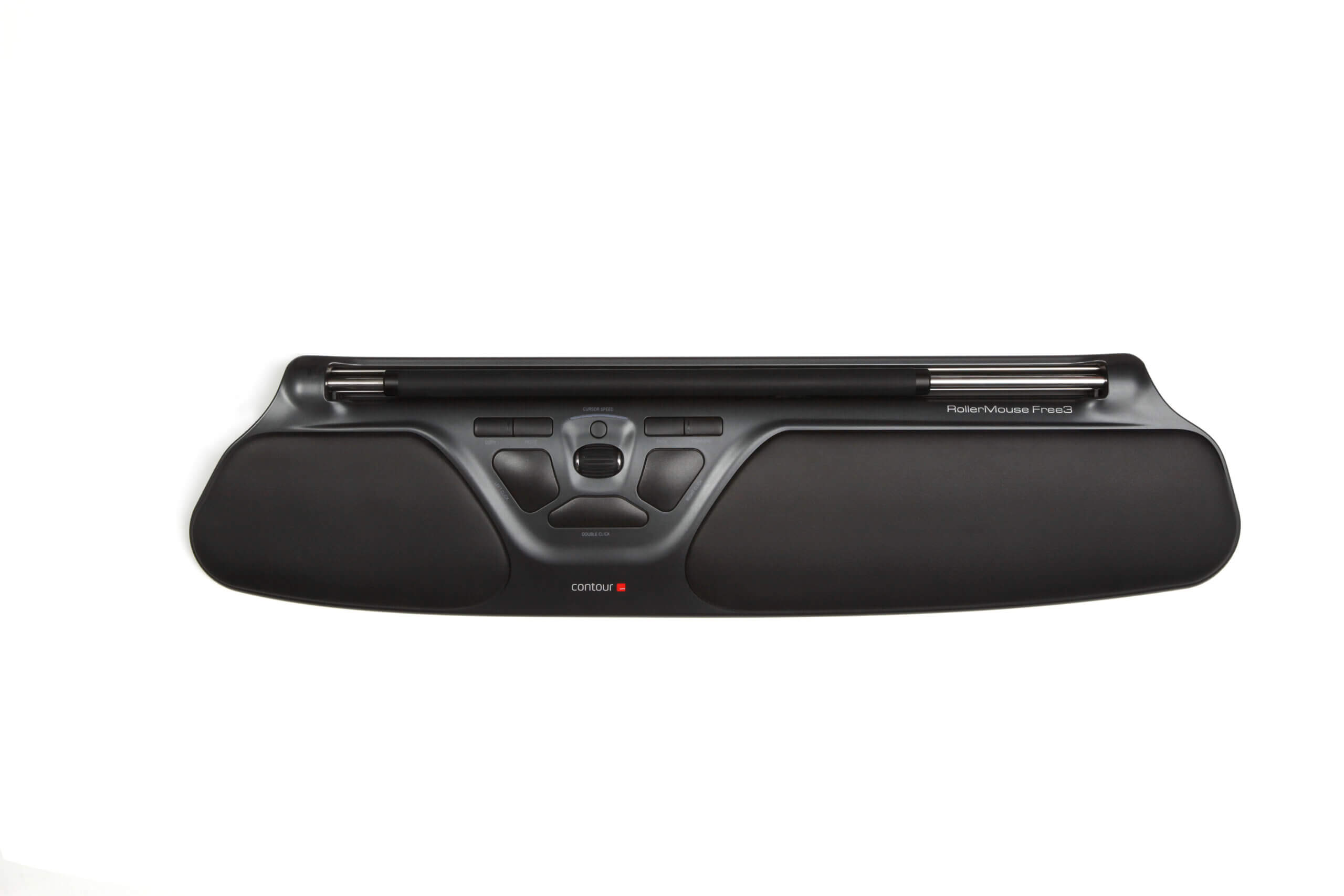 Contour RollerMouse Free3 Wireless - Back Centre