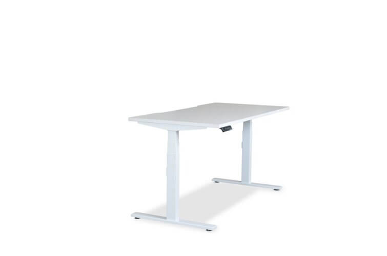 Vertilift Medium Duty Standing Desk - Back Centre