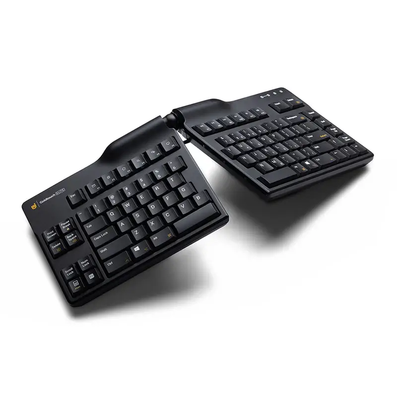 Goldtouch Elite Keyboard WIRED - Back Centre