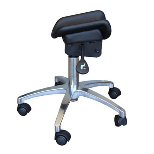Ergonomic Leg Rest - Back Centre