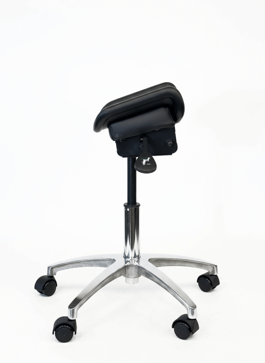 Ergonomic Leg Rest - Back Centre