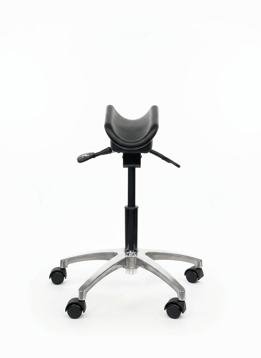 Ergonomic Leg Rest - Back Centre