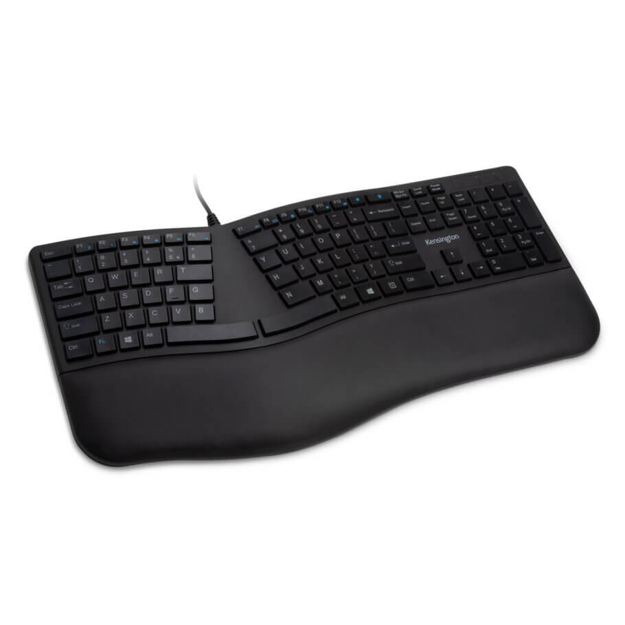 Kensington Wired Numeric Keypad - Back Centre