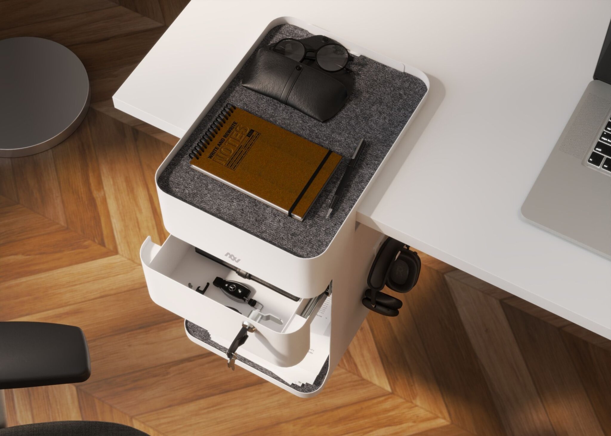 Adjustable Standing Desks | Sit & Stand Desks - Back Centre