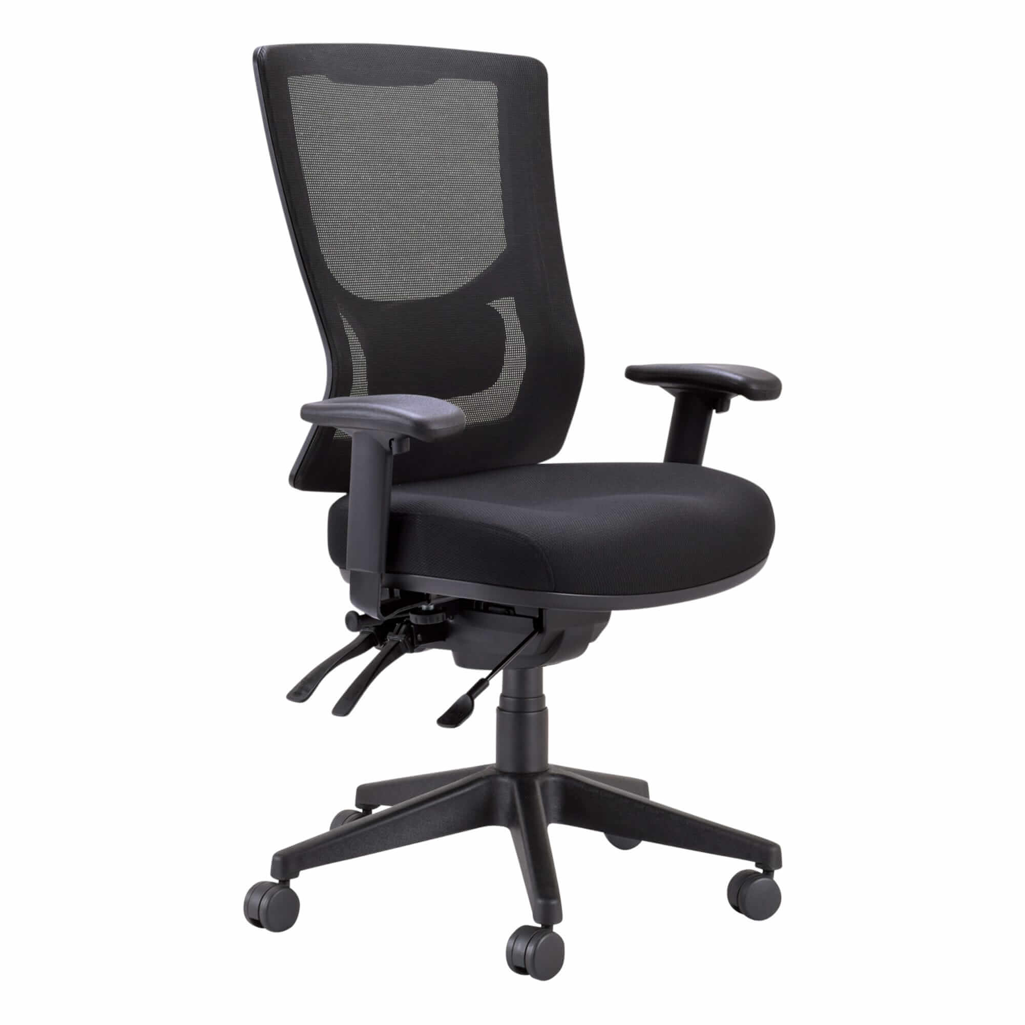Buro Metro II HighBack 24/7 Chair - Back Centre