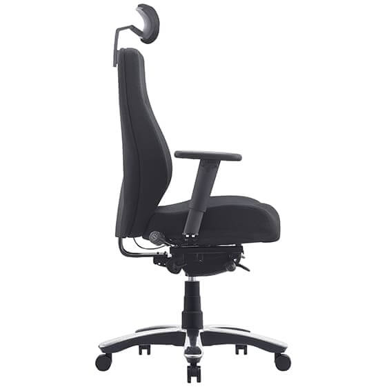 Impact Multi Shift Office Chair - Back Centre