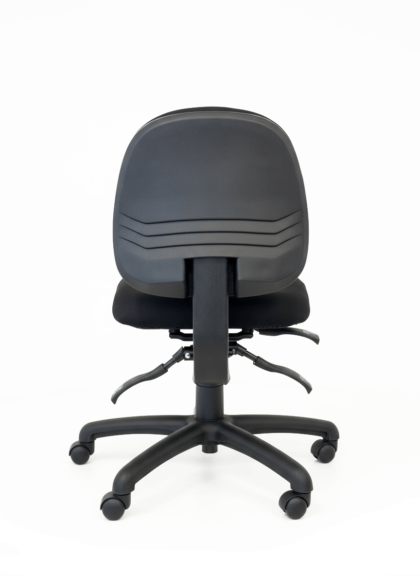 Dual Density Task Chair - Back Centre