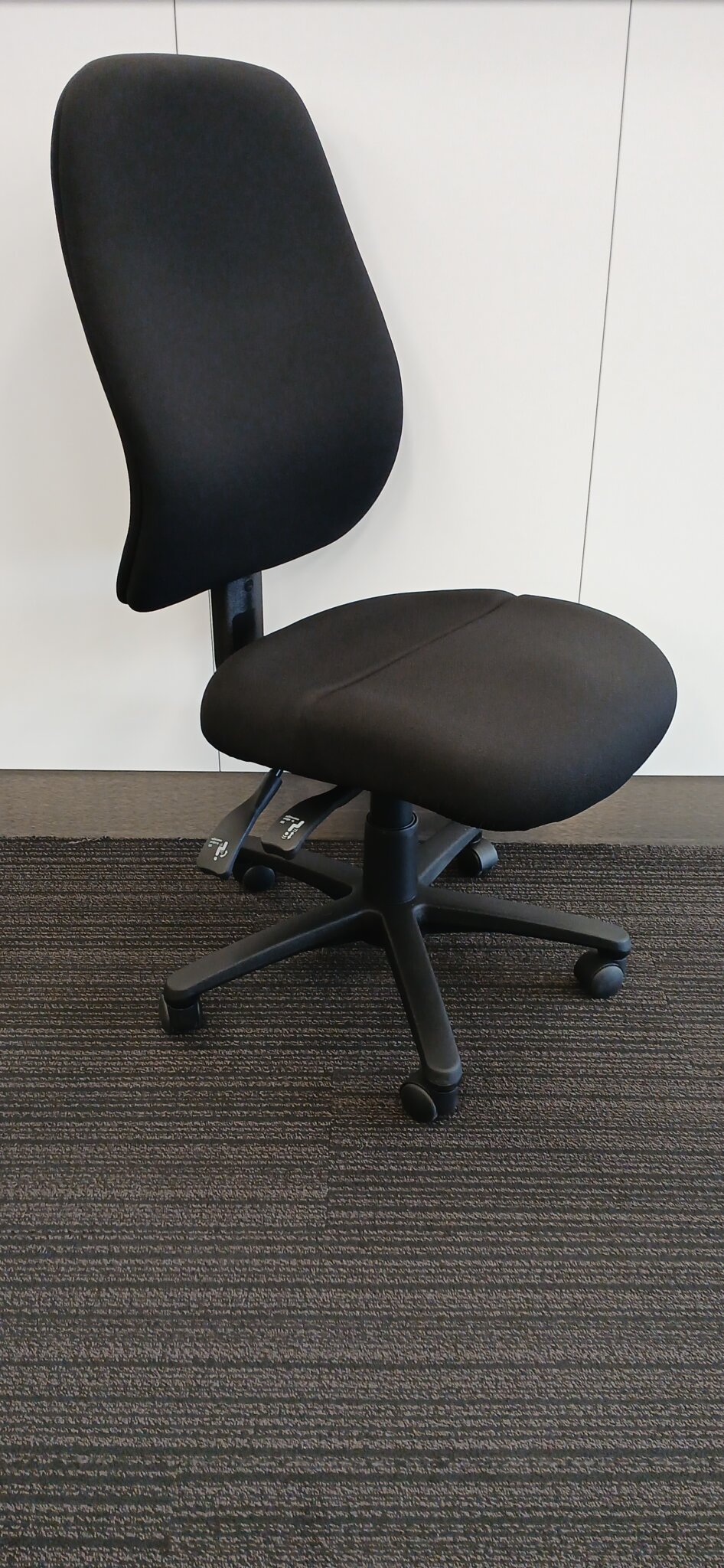 NEW Backline Dual Density Office Chair - Back Centre
